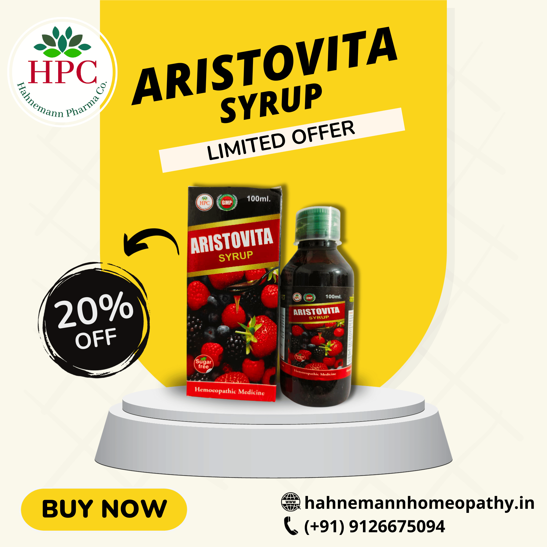 Hahnemann Pharma Co.: Elevating Health with Quality Homeopathic Remedies